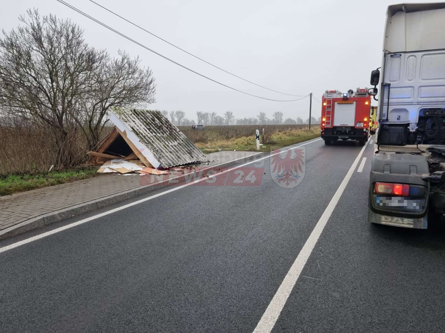Verkehrsunfalle Brandenburg Aktuell